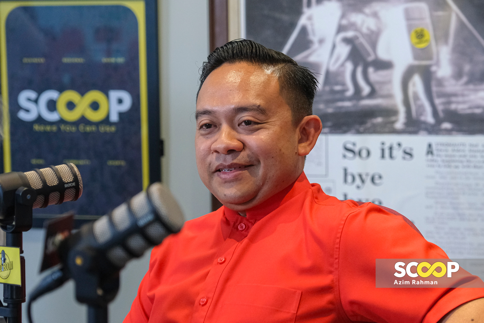 Can you truly trust Umno members to be clean and unquestionable, asks ...