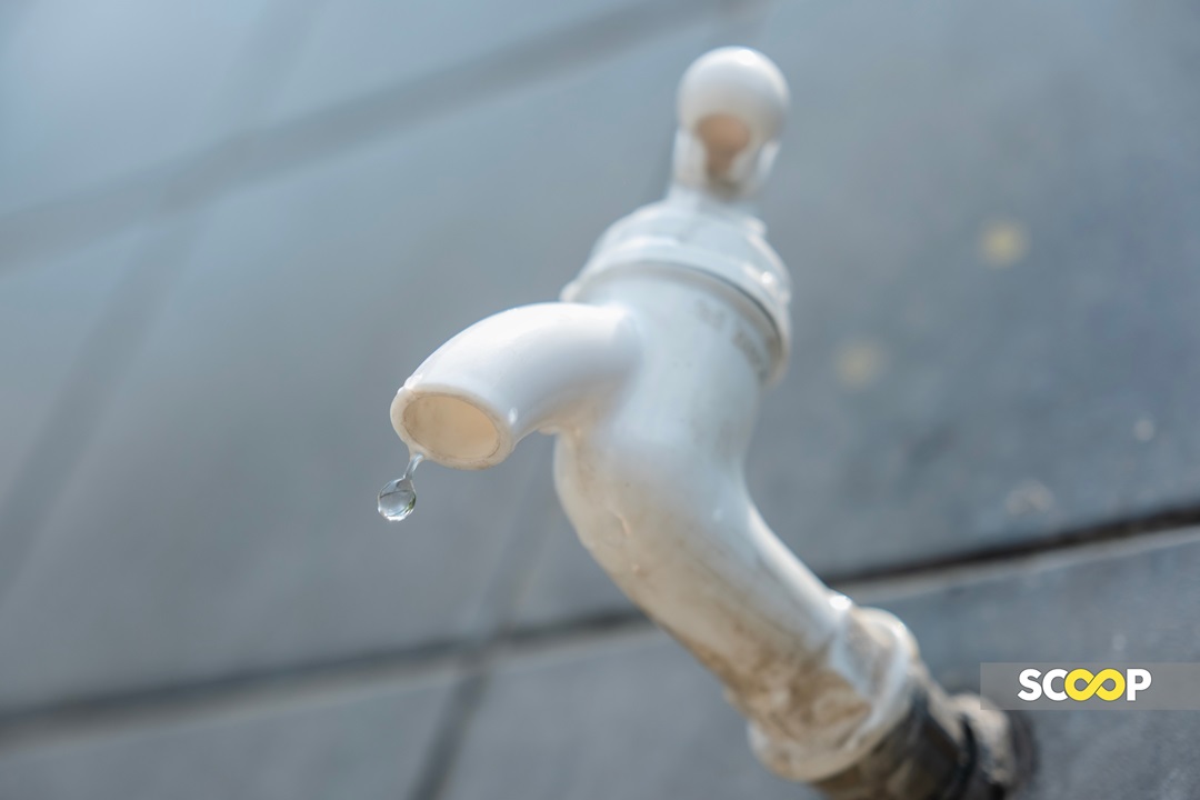 Too much water, now not enough: 35,000 Kedah accounts face water cuts ...