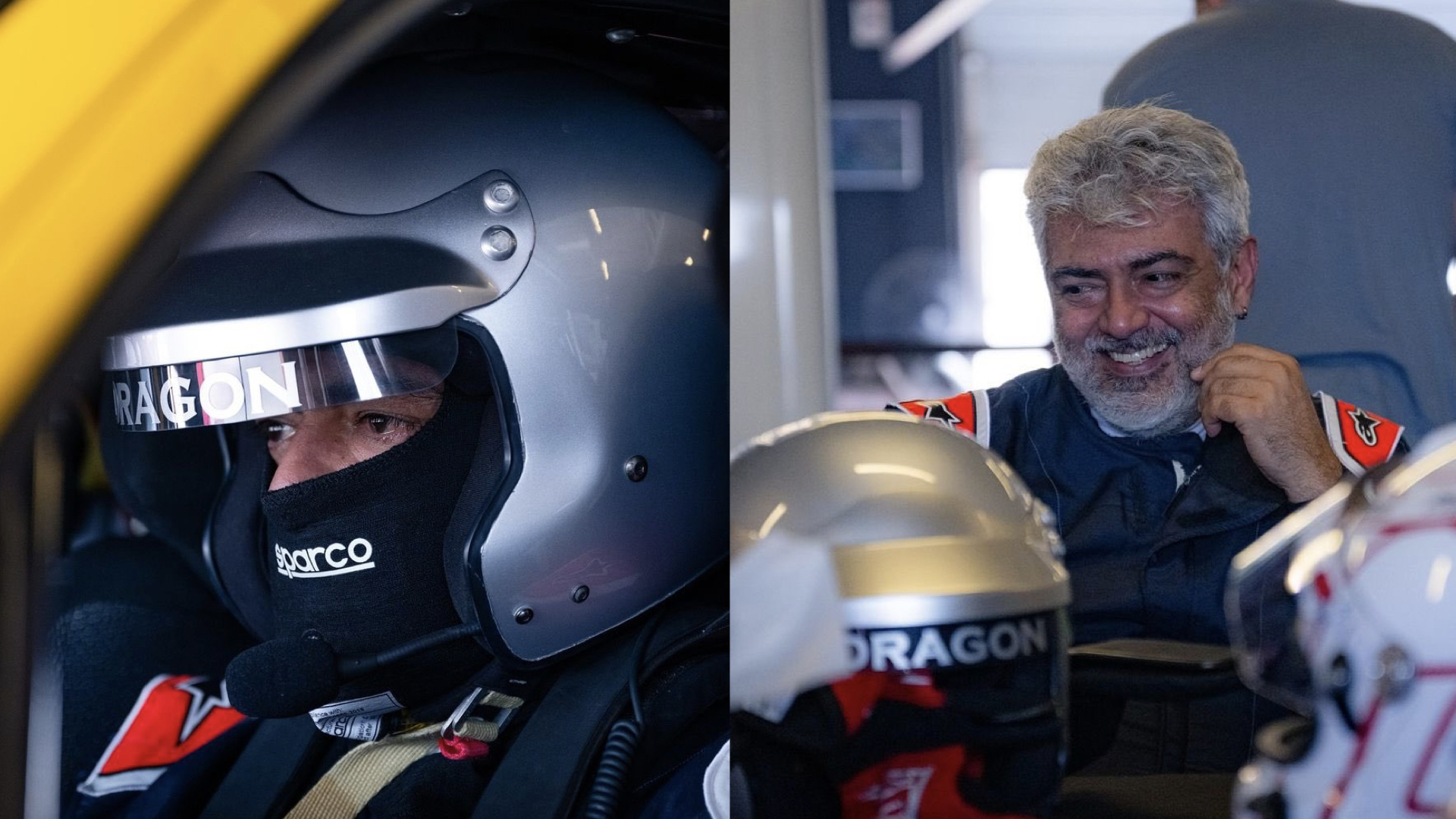 Ajith Kumar launches racing team, set to compete in global events | Scoop