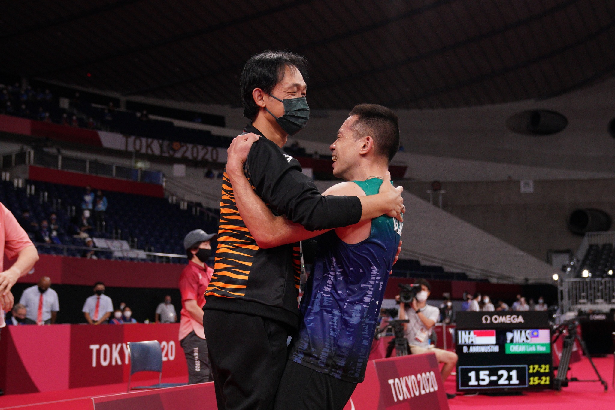 Paris Paralympics: Liek Hou, Fareez Anuar can make it an all-Malaysian ...