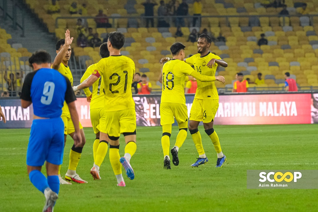 Referee favouritism? Philippines coach voices frustration over Merdeka ...