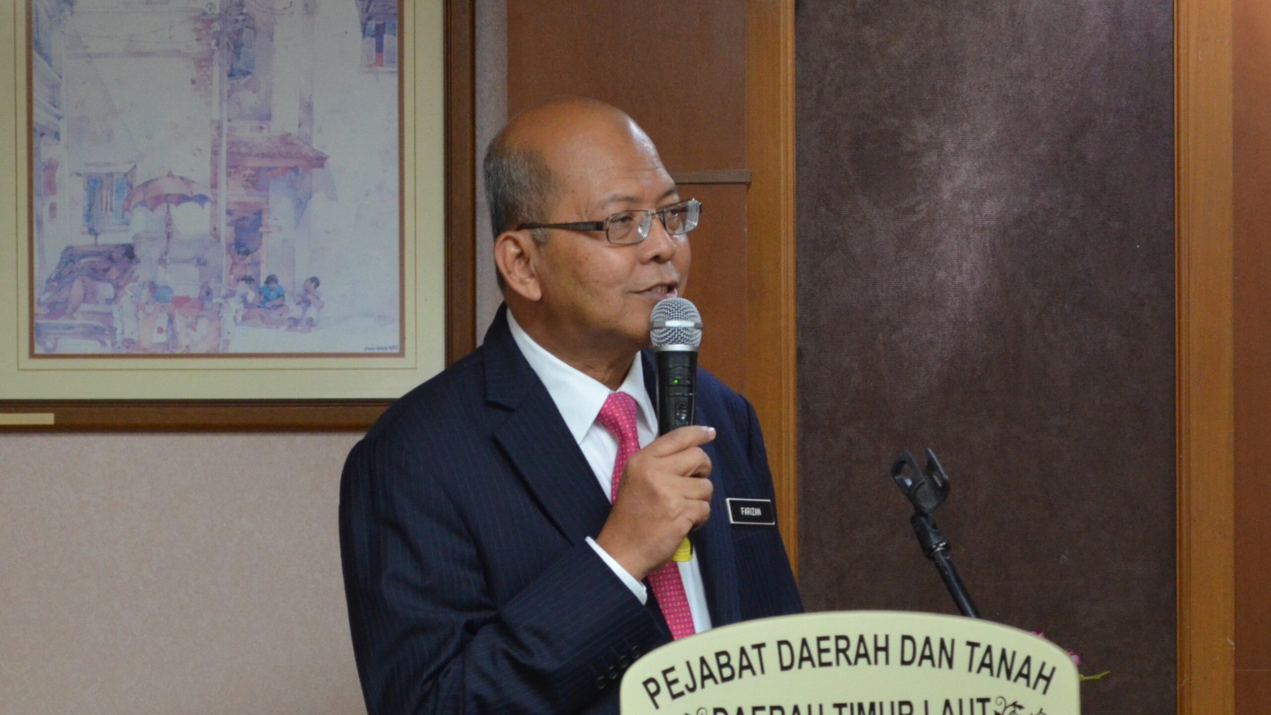 'Not Our Fault': Penang firm denies blame for Sg Batu pollution linked ...