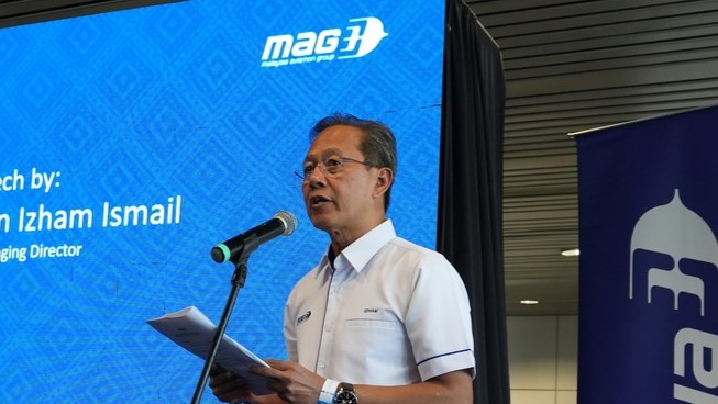 Supply chain disruptions impacting airline operations worldwide, not ...