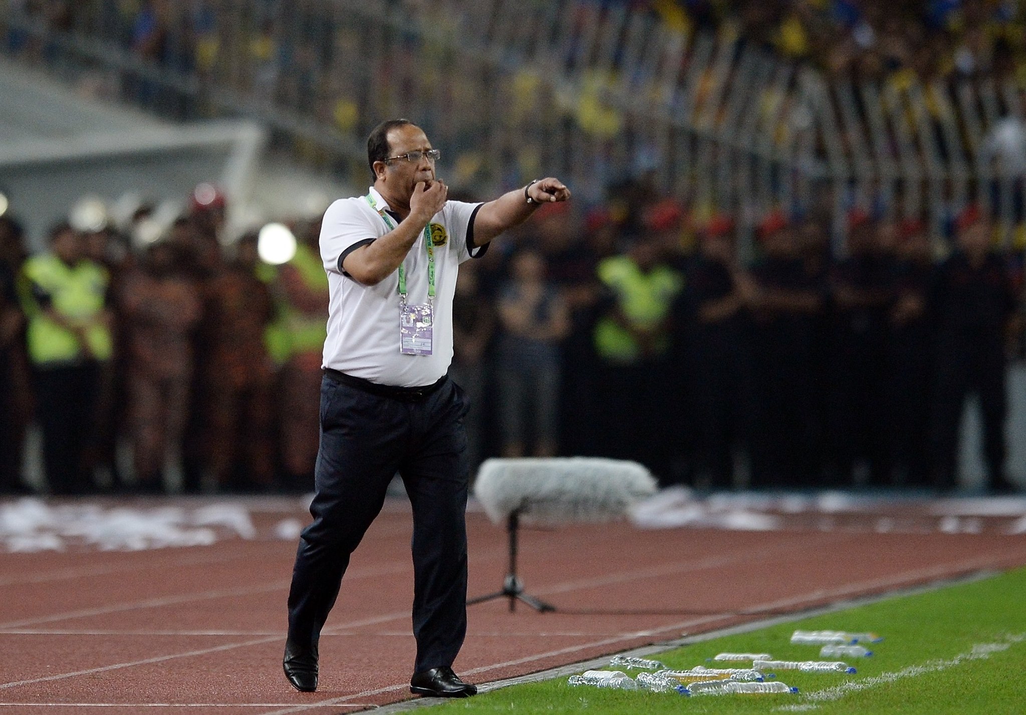 Dollah Salleh slams obsession with foreign-based players in Malaysian ...