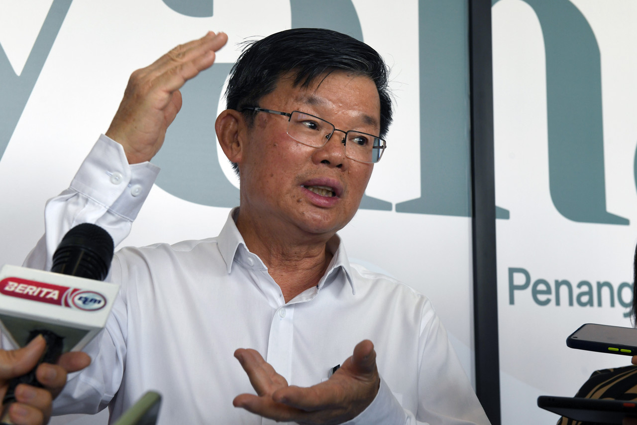Internal factionalism in Penang DAP may have prompted Chow’s decision ...