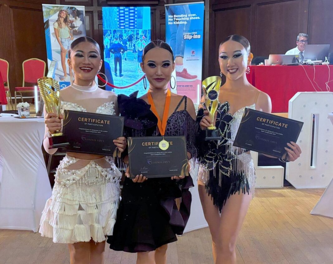 2024 London Open: Malaysia’s dancesport stars strike gold | Scoop