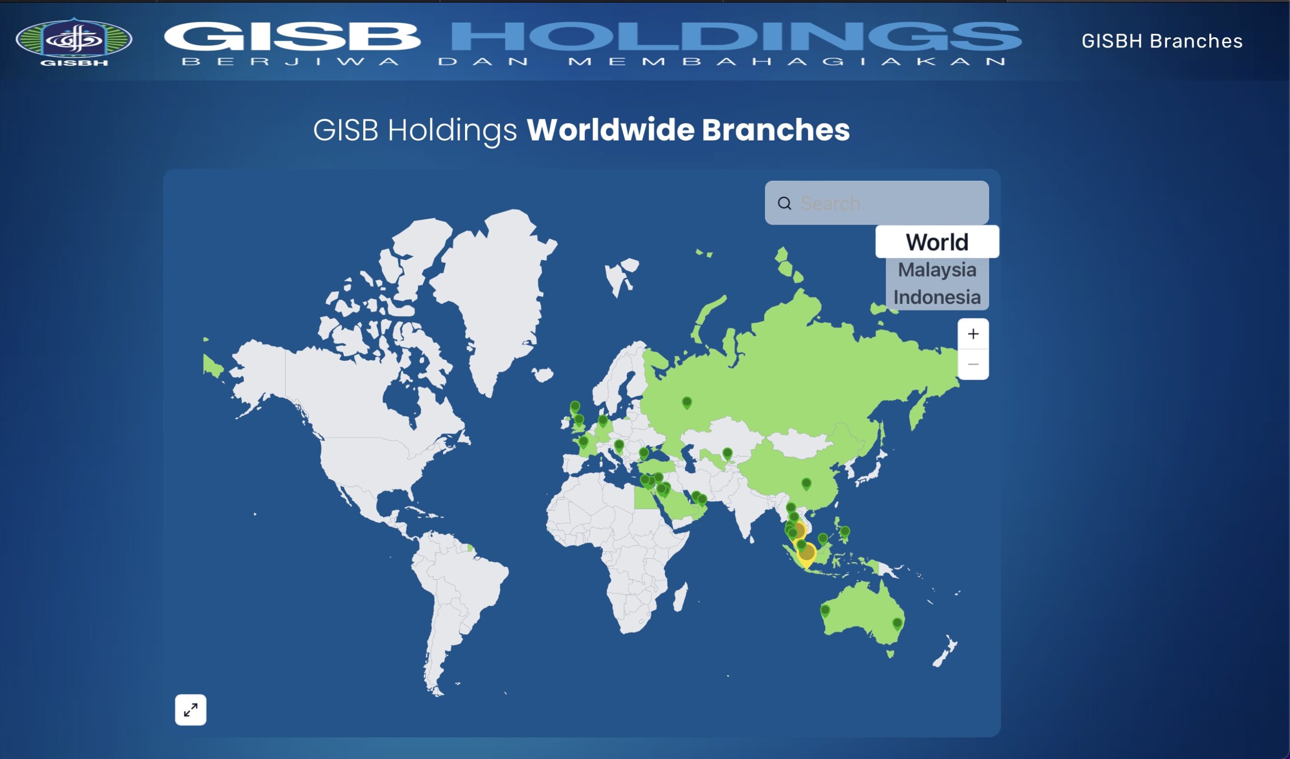How far does GISB Holdings’ influence spread? | Scoop
