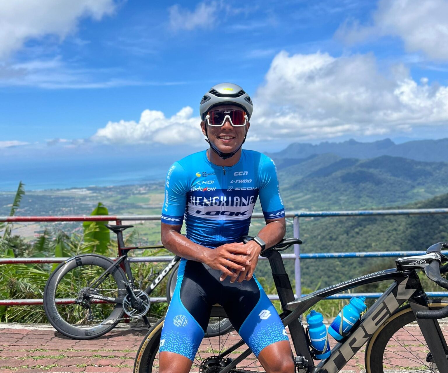 Sukma Sarawak champion Iqbal Daniel sets sights on LTdL debut with ...