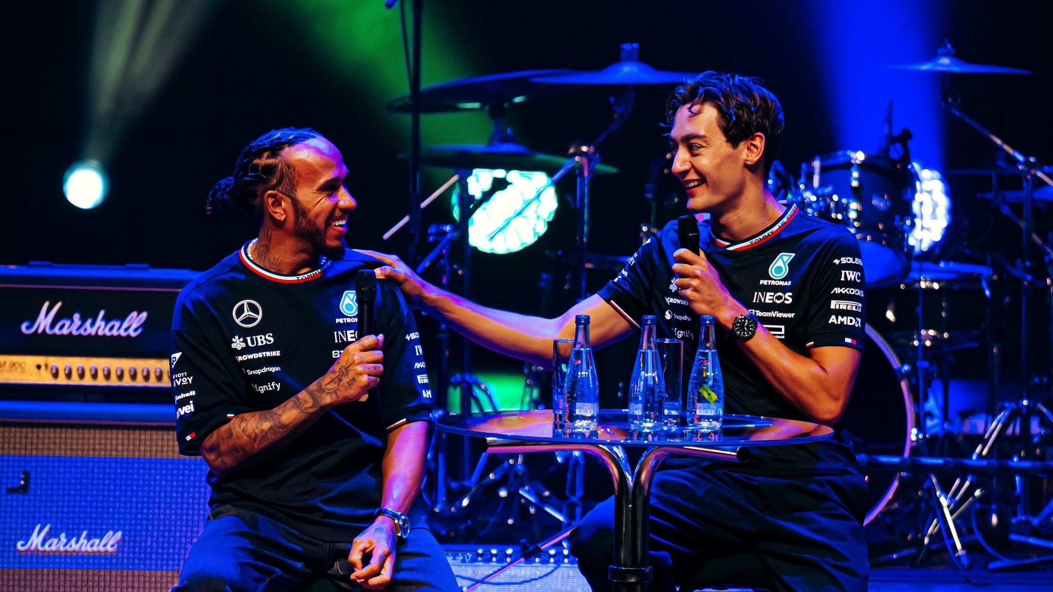 Lewis Hamilton reflects on the intense heat of Sepang: ‘the most ...