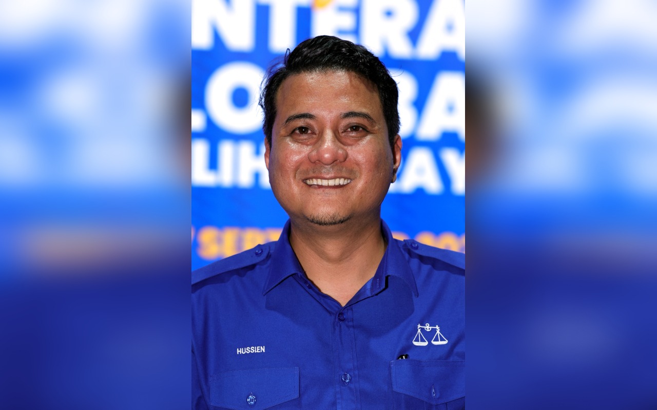 Kluang Umno Youth chief Syed Hussein is BN’s candidate for Mahkota ...