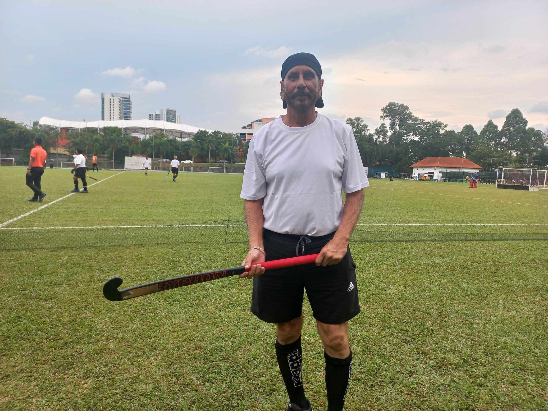 National hockey legend urges preservation of historic Tun Razak Stadium ...
