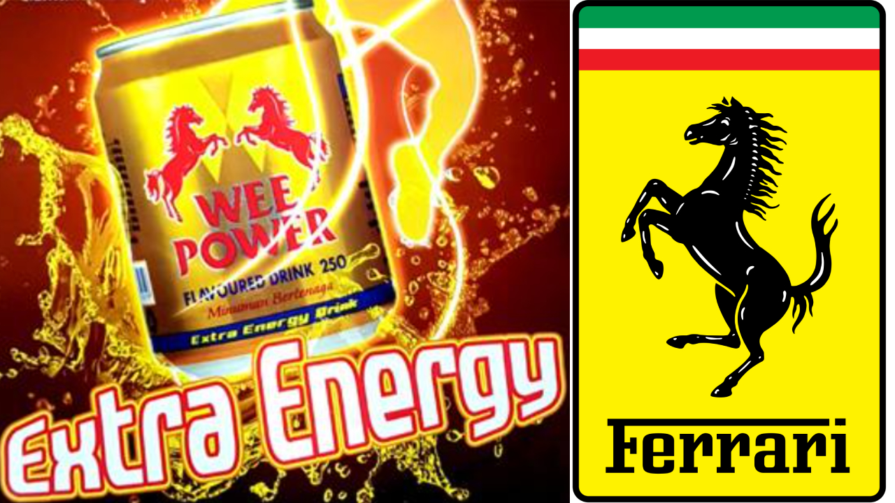 Ferrari sues Malaysian energy drink firm over alleged logo trademark ...