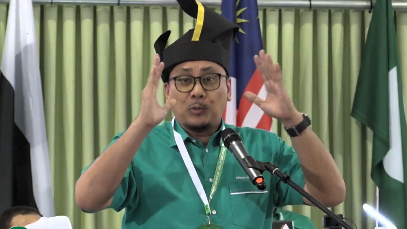 Woo youth with their interests, be it TikTok, motorbikes, debates: PAS ...