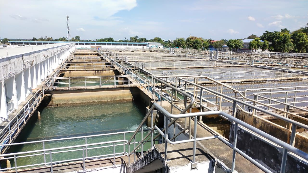 Penang’s Sg Dua treatment plant to raise treatment capacity starting ...