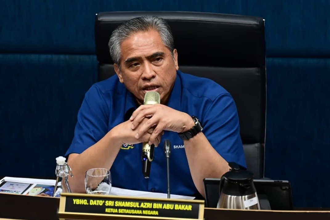 Chief secretary to govt announces reshuffling of top civil service ...