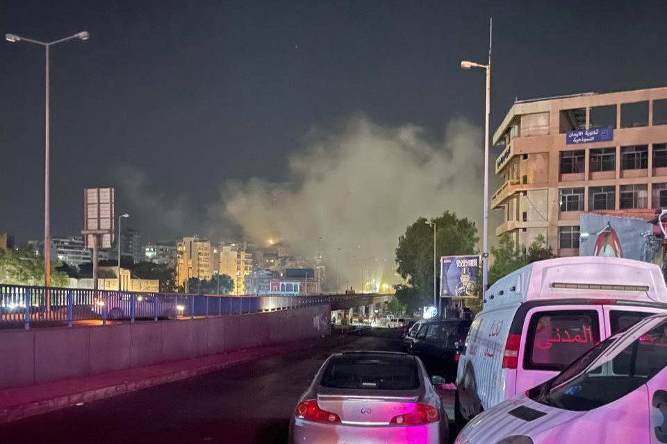 Israeli strike in Beirut kills three PFLP members, one Jamaa Islamiya ...