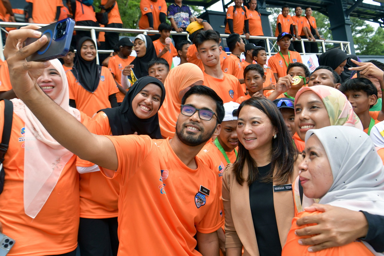 Overcoming over-reliance: bigger talent pool of para athletes needed ...