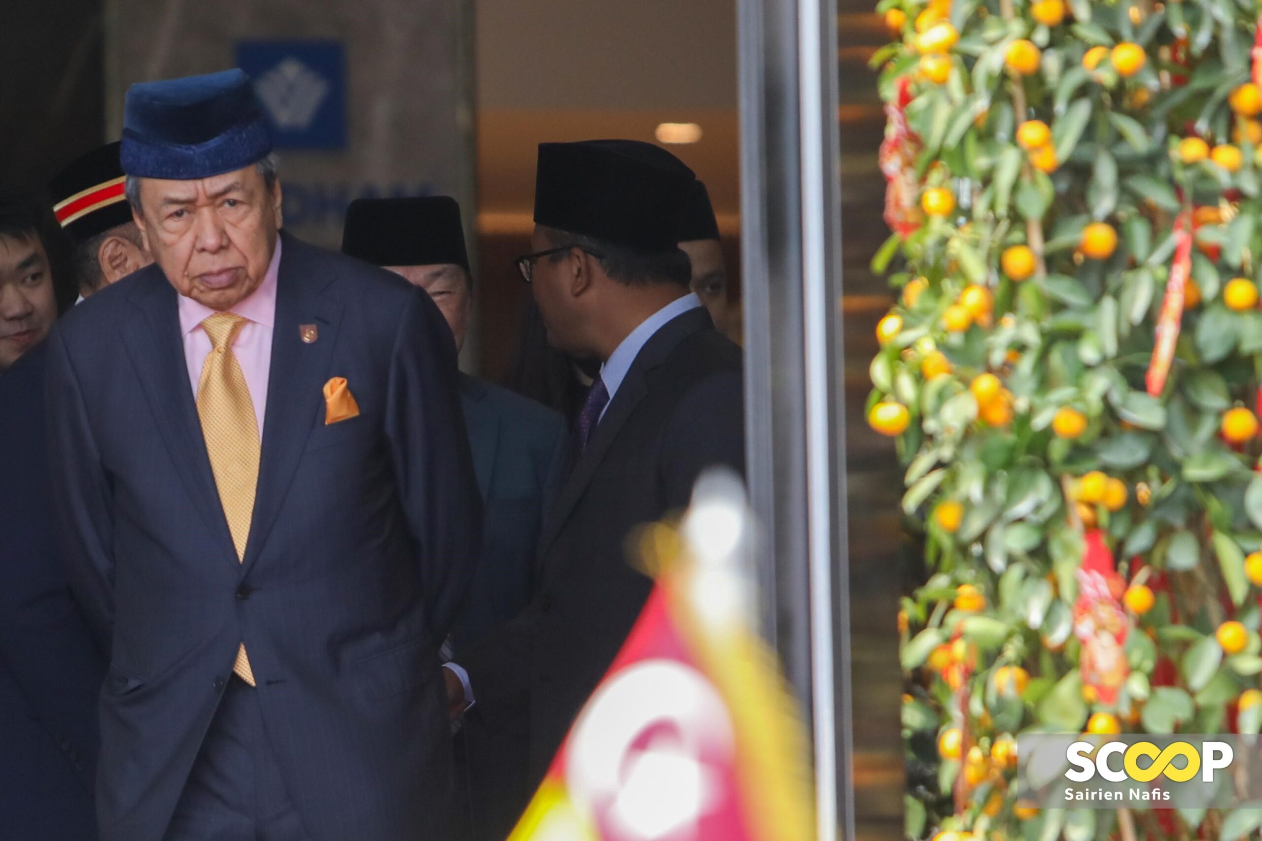 GISB case unveils weak enforcement, monitoring: Selangor sultan calls ...