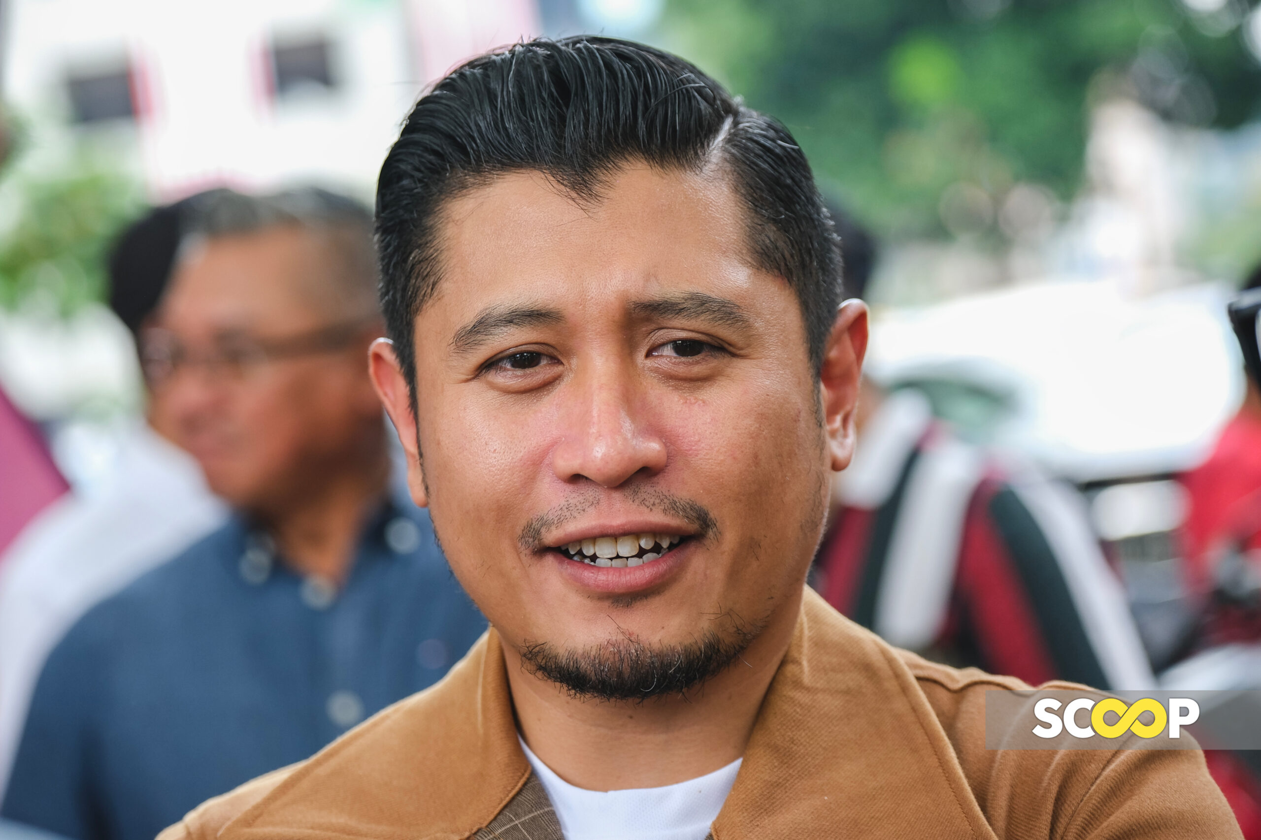 Hilman, Ketua Armada Bersatu baharu ganti Wan Fayhsal | Scoop