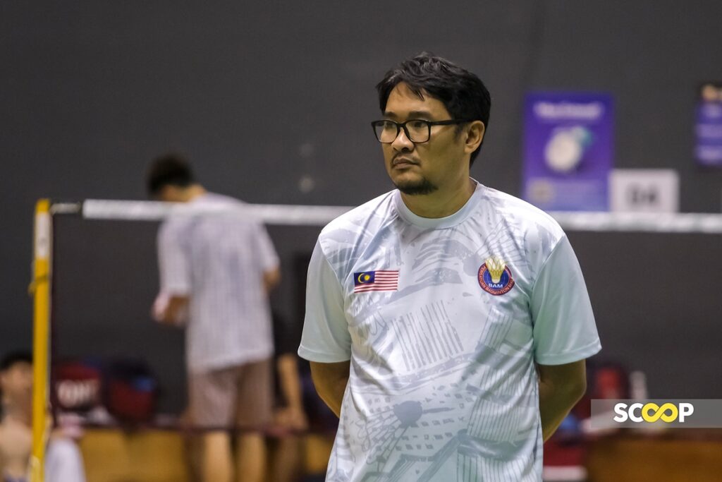 Third time's the charm as Rosman returns to BAM to help women’s doubles ...