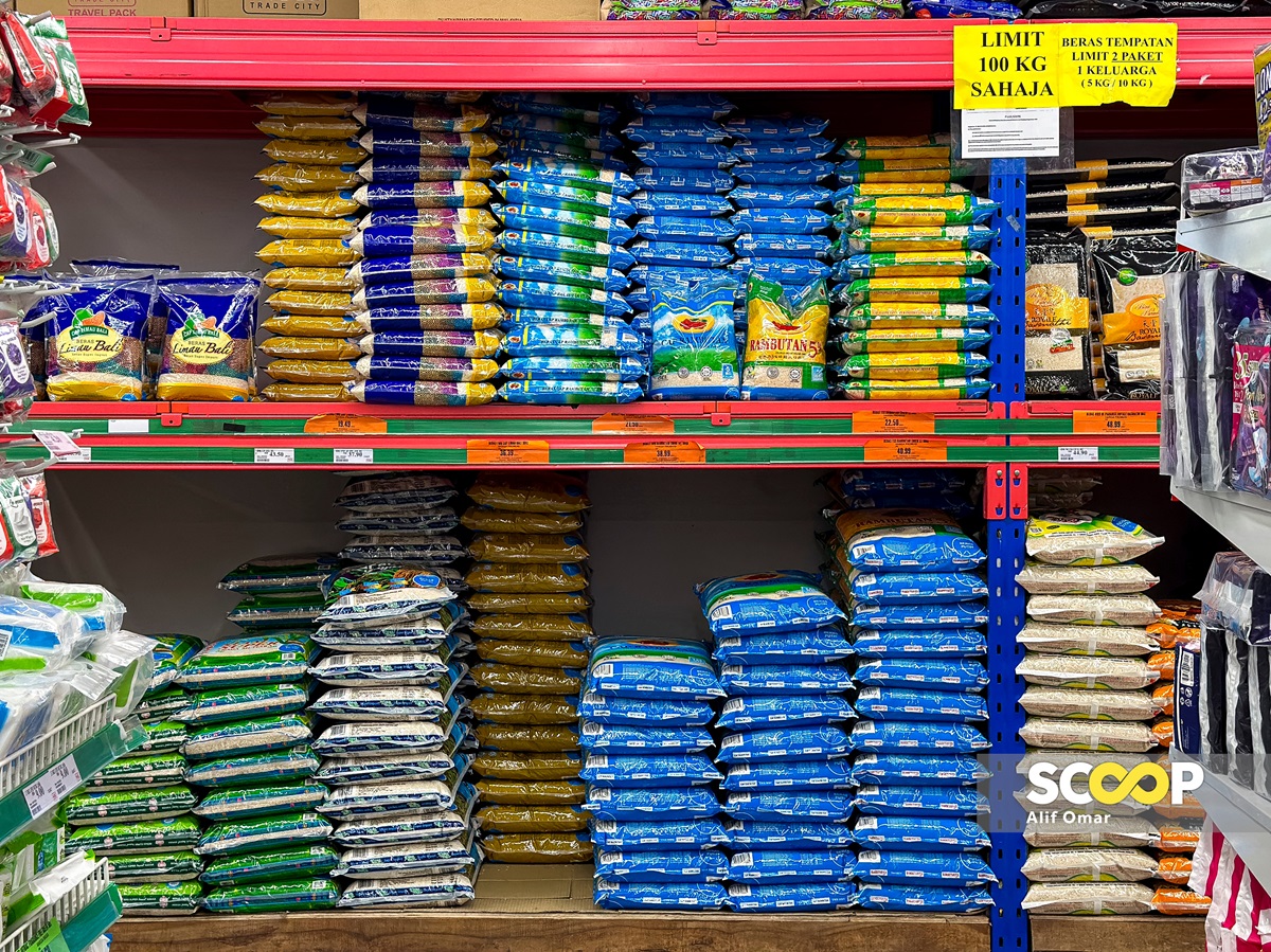 Local rice shortage: solutions to an ongoing crisis – Ravindran Raman ...