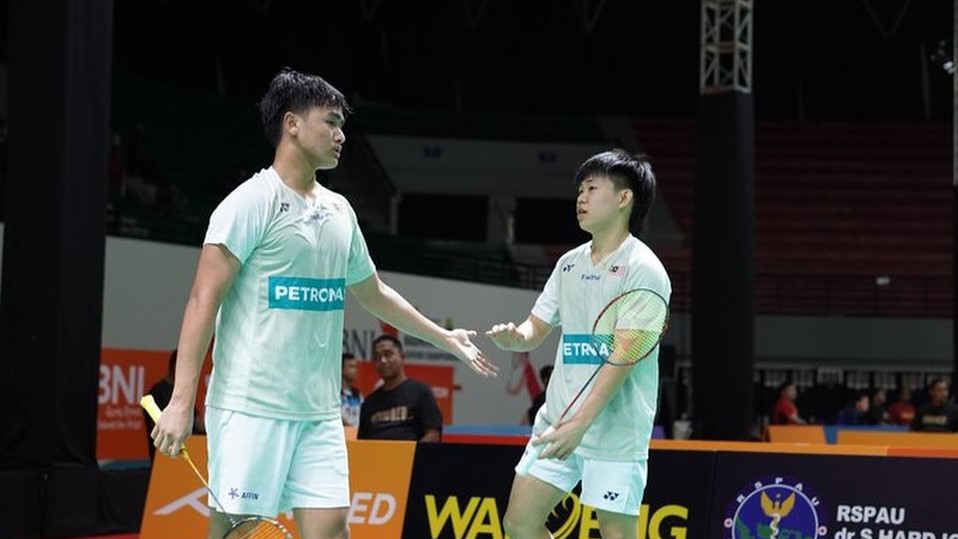 Malaysia shines at World Juniors: two pairs reach finals, eye historic ...