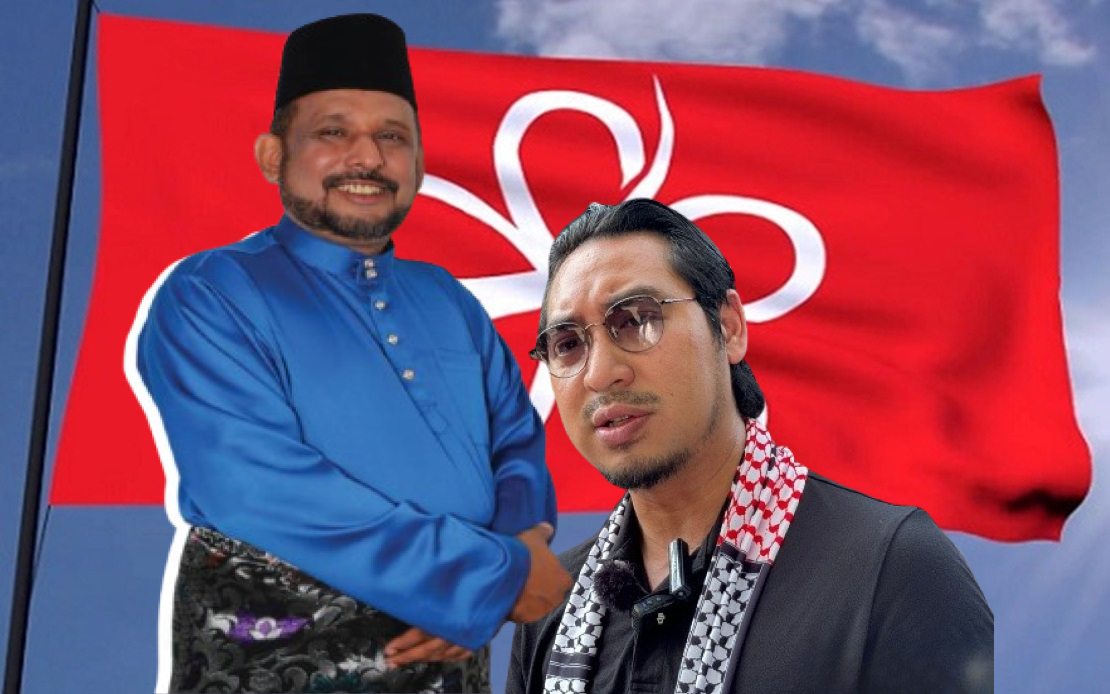 ‘Saya tidak popular, kenapa takut sangat’ calon Naib Presiden Bersatu, Rafiq Abdullah bidas Wan ...