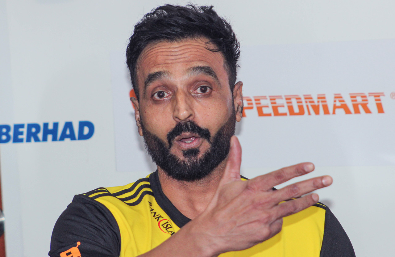 Attitude over aptitude: Sohail Abbas got the formula to get Speedy ...