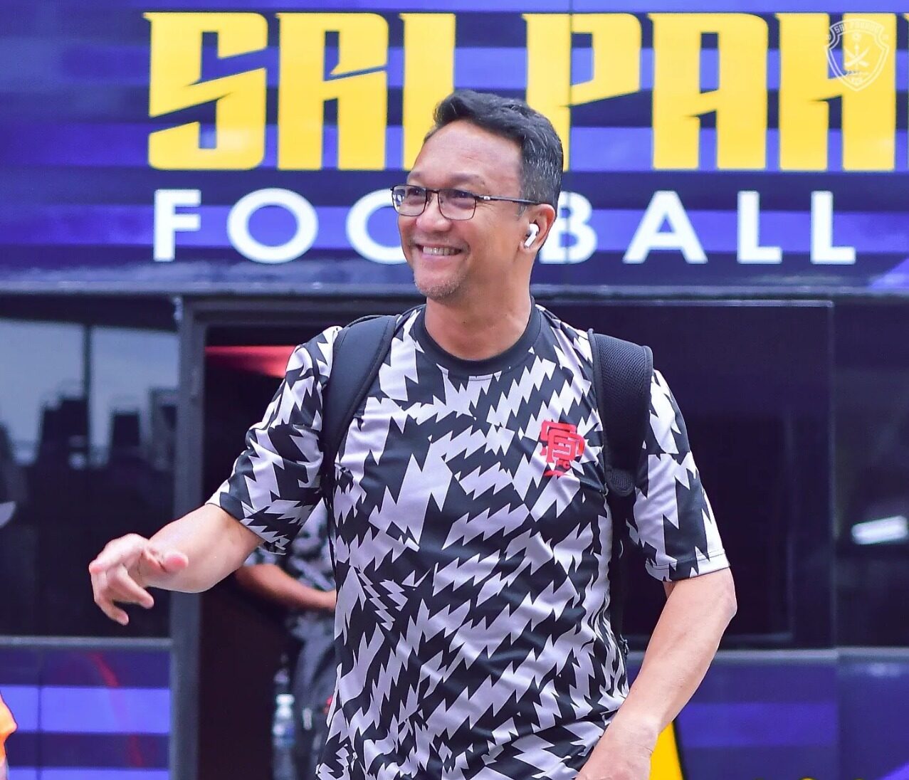 ‘If it were me, it’d be a goal’: Fandi Ahmad’s sarcastic jab at Sri ...