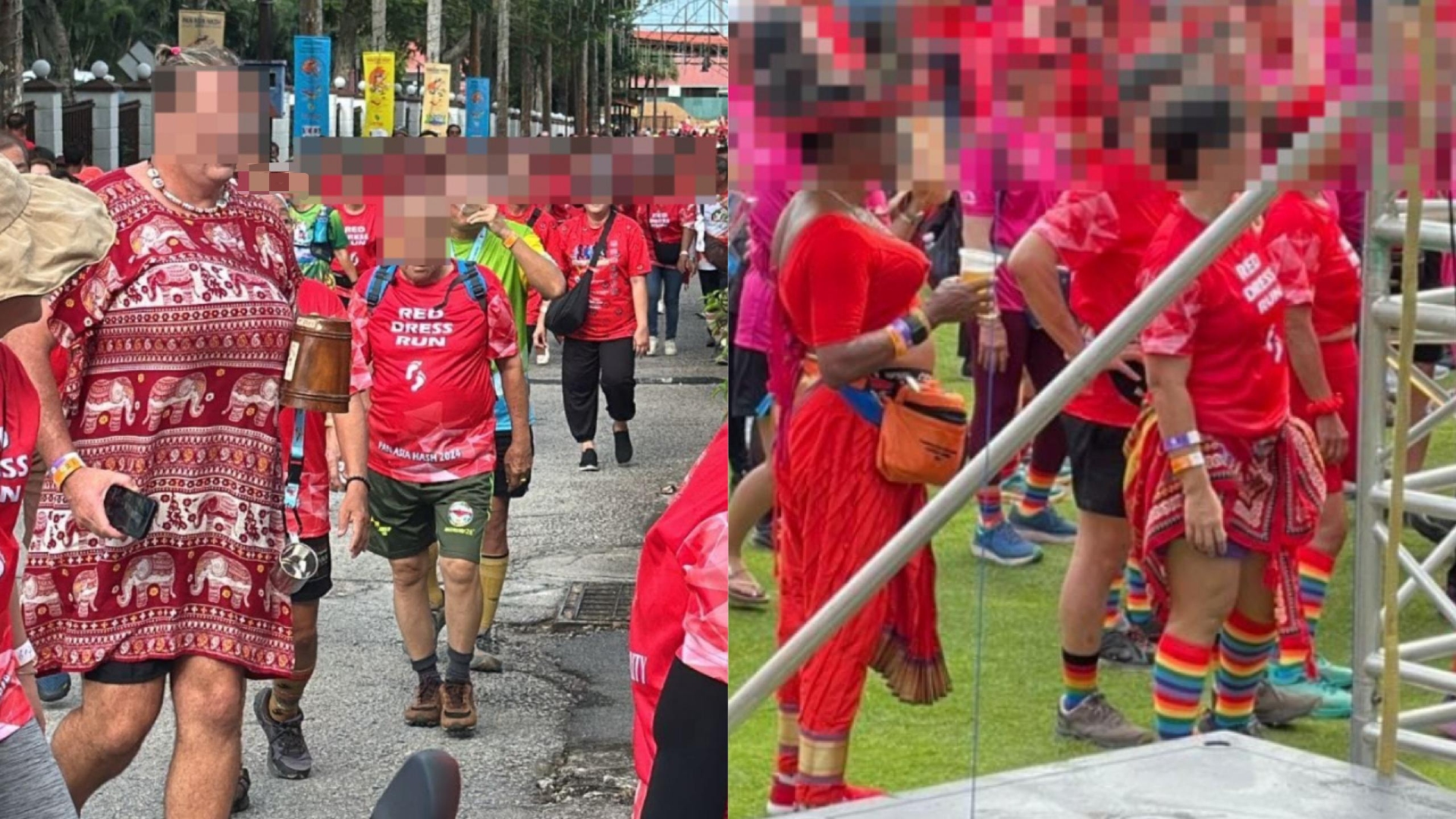 Wardrobe faux pas: Two foreigners fined RM5,000 for indecent behaviour ...