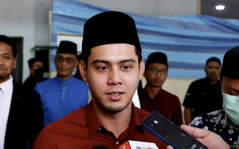 Cedera bekas isteri: AGC tolak representasi pelakon Hafidz Roshdi | Scoop