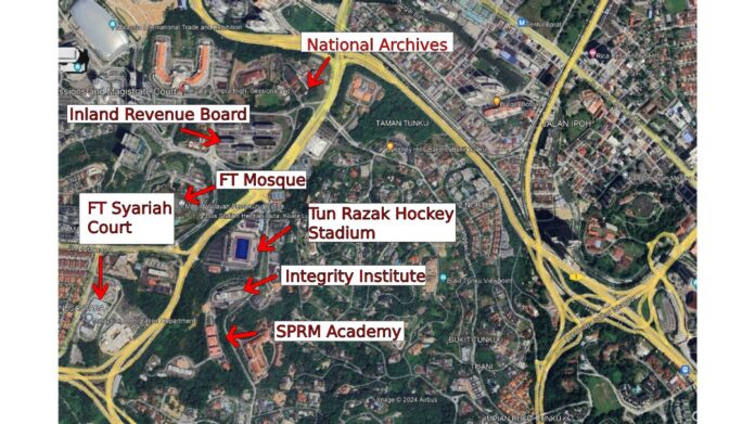 Duta enclave: PN’s RM5 bil settlement offer to Semantan Estate ...