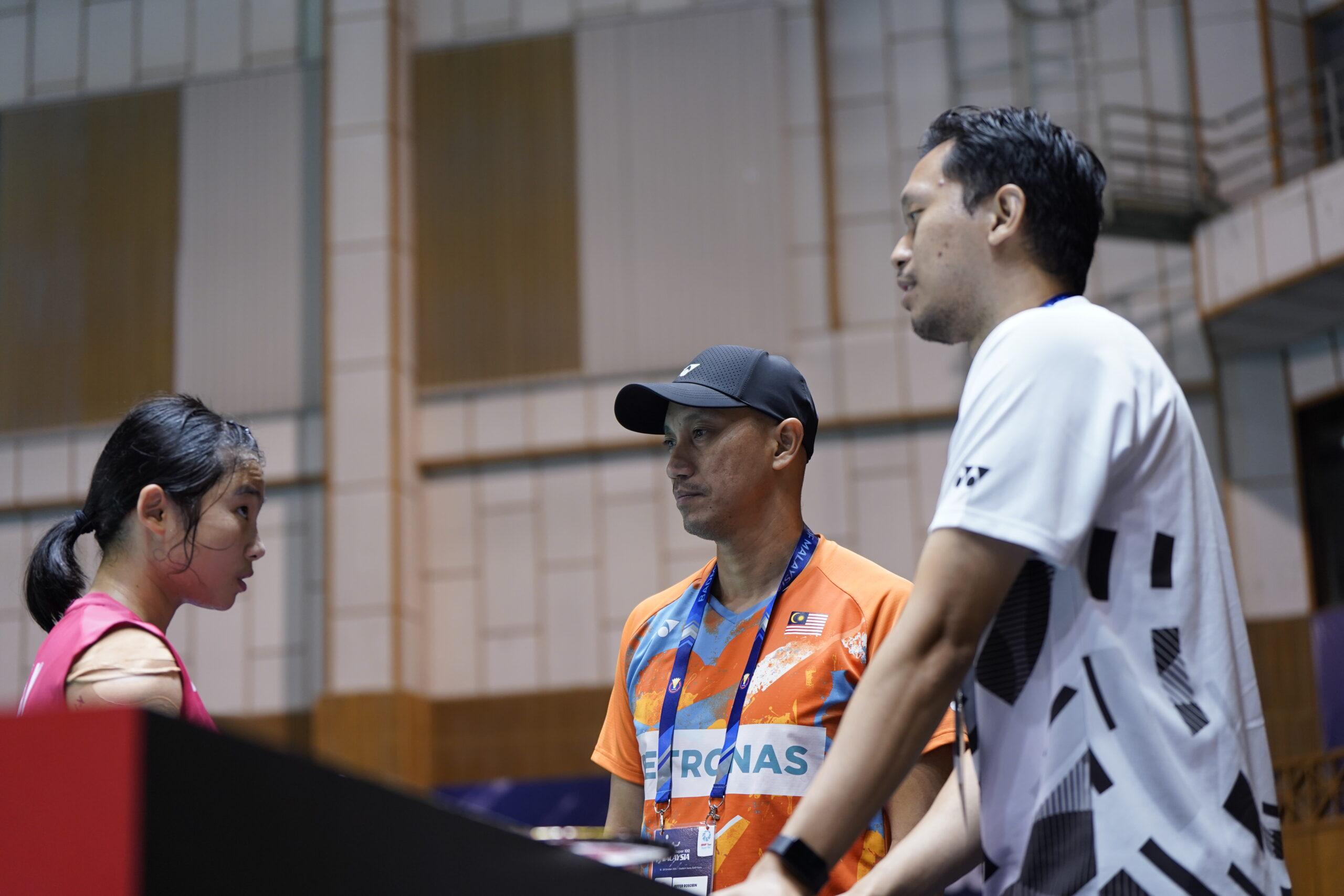 Jeffer prioritises fitness in bid to revitalise Malaysia’s women’s ...