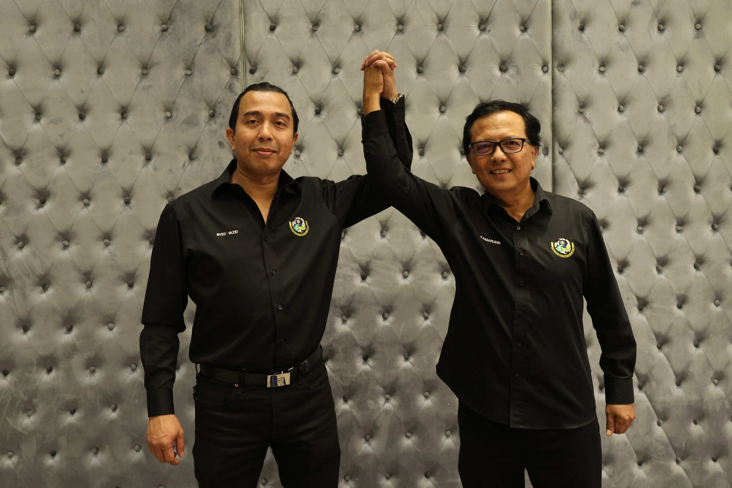 Syed Yazid pledges to tackle KL City’s salary crisis as new KLFA ...