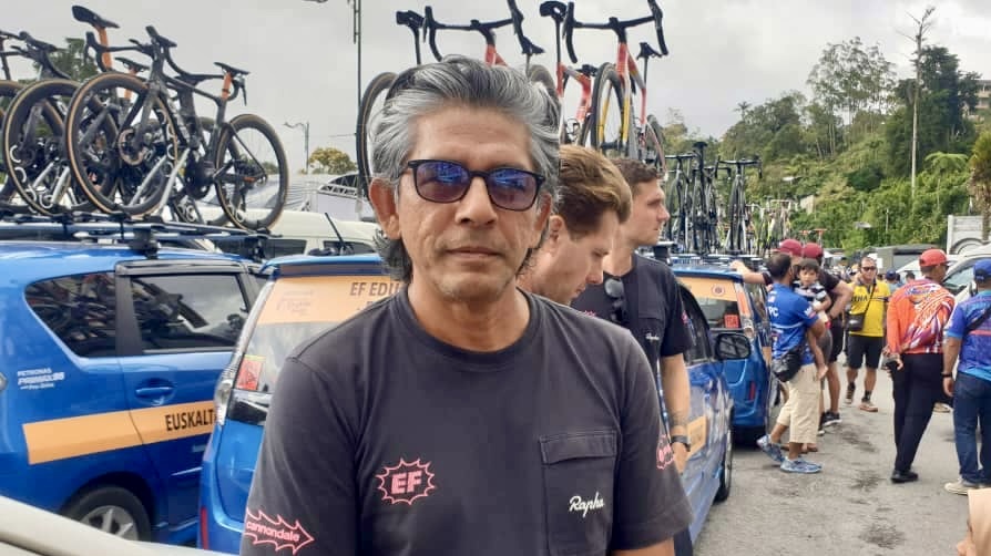 From Malaysia to the world: Rajen Murugayan’s journey of grit and glory ...