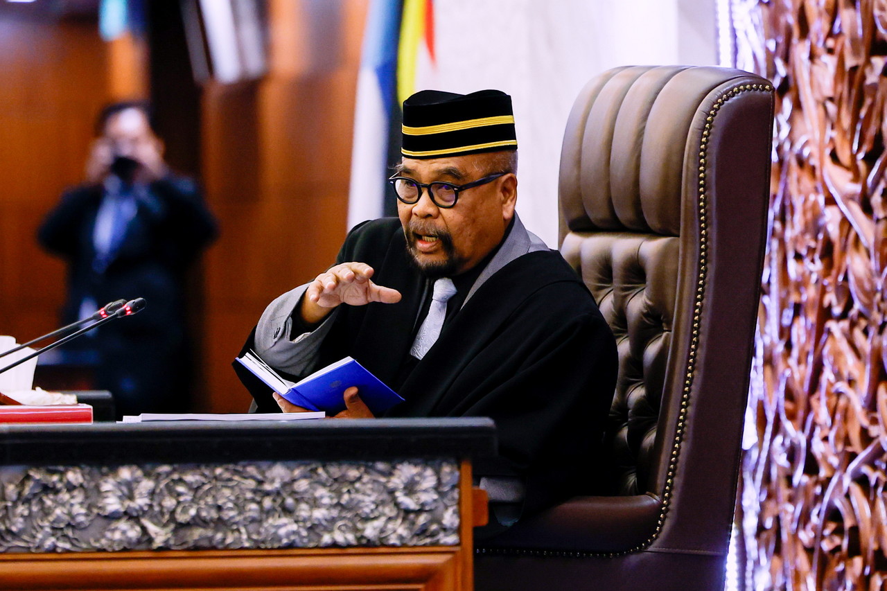 MPs can debate all Budget 2025 points in speech text, including house ...