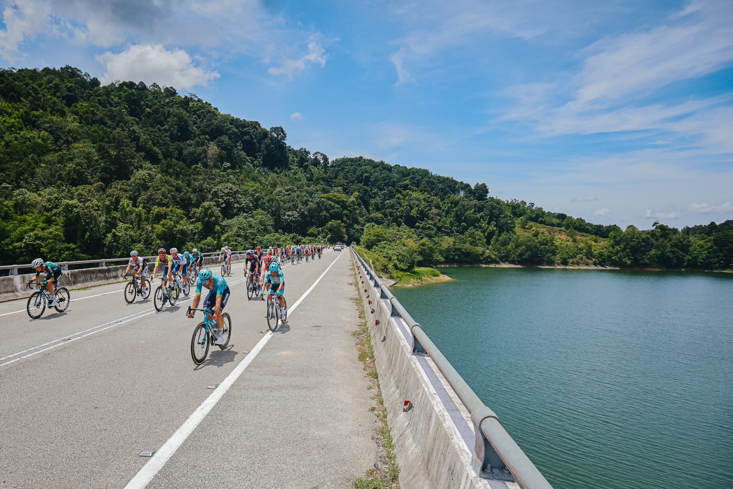 LTdL: huge blow for Malaysian riders as five riders didn’t finish Stage ...
