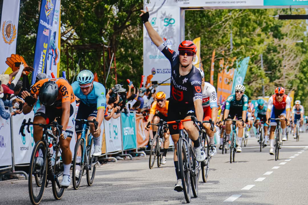 Little Gorilla claims second LTdL win, sets sights on orange jersey | Scoop