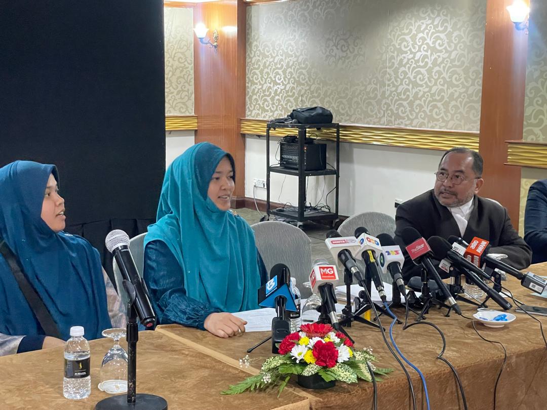 Anak pengasas Al-Arqam dakwa GISB tak amal ajaran sesat Aurad ...