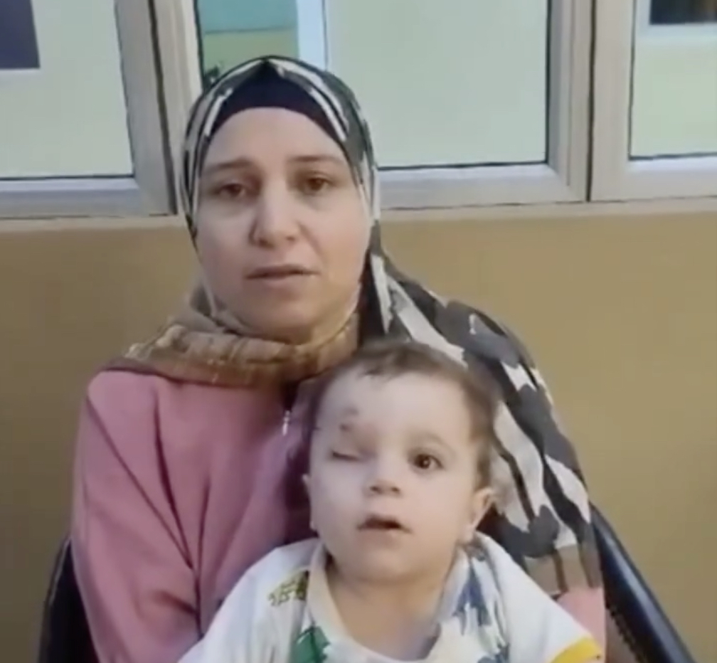 ‘Mother to three martyrs’ Palestinian woman apologises after Wisma ...