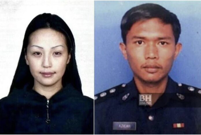 [UPDATED] Death sentence for Altantuya murderer Azilah Hadri commuted ...
