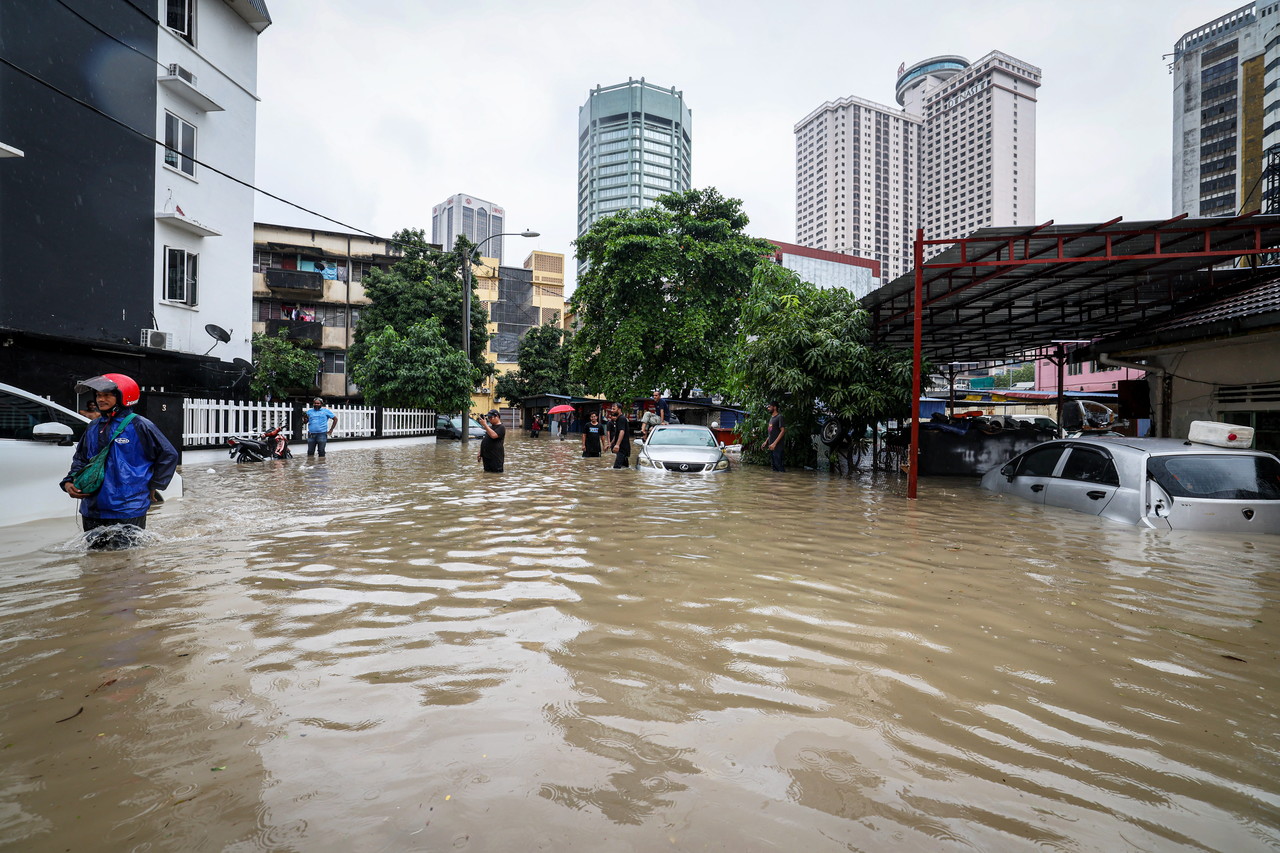More reservoirs for KL to curb flash floods: DPM Fadillah | Scoop
