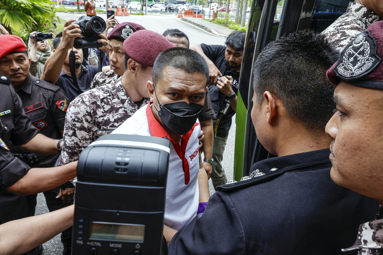 Investigate Azilah's unrebutted affidavit, bring Sirul back: Altantuya ...