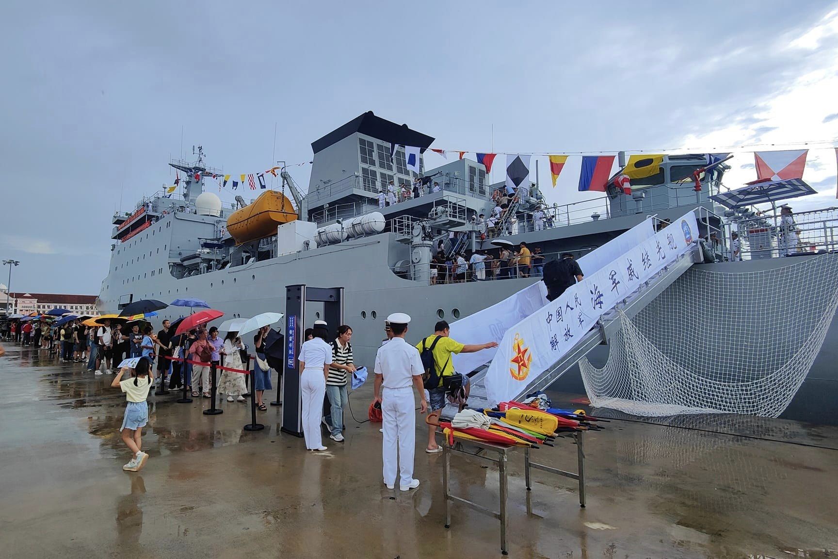 No problem for ships from other countries to dock, except Israel: Anwar ...