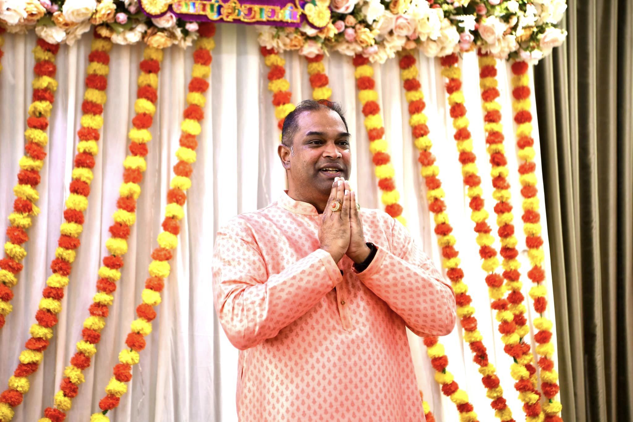 Indian community must unite, benefit fully from govt initiatives ...