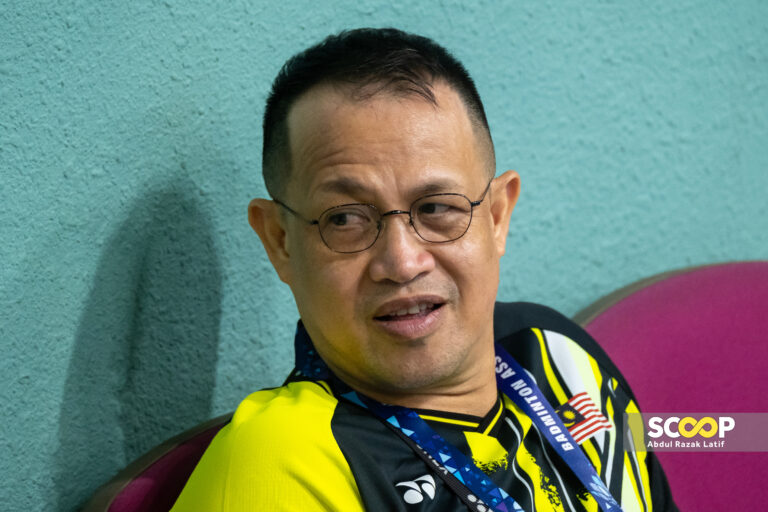 Lucky break or divine intervention? Aaron-Wooi Yik’s narrow escape to ...