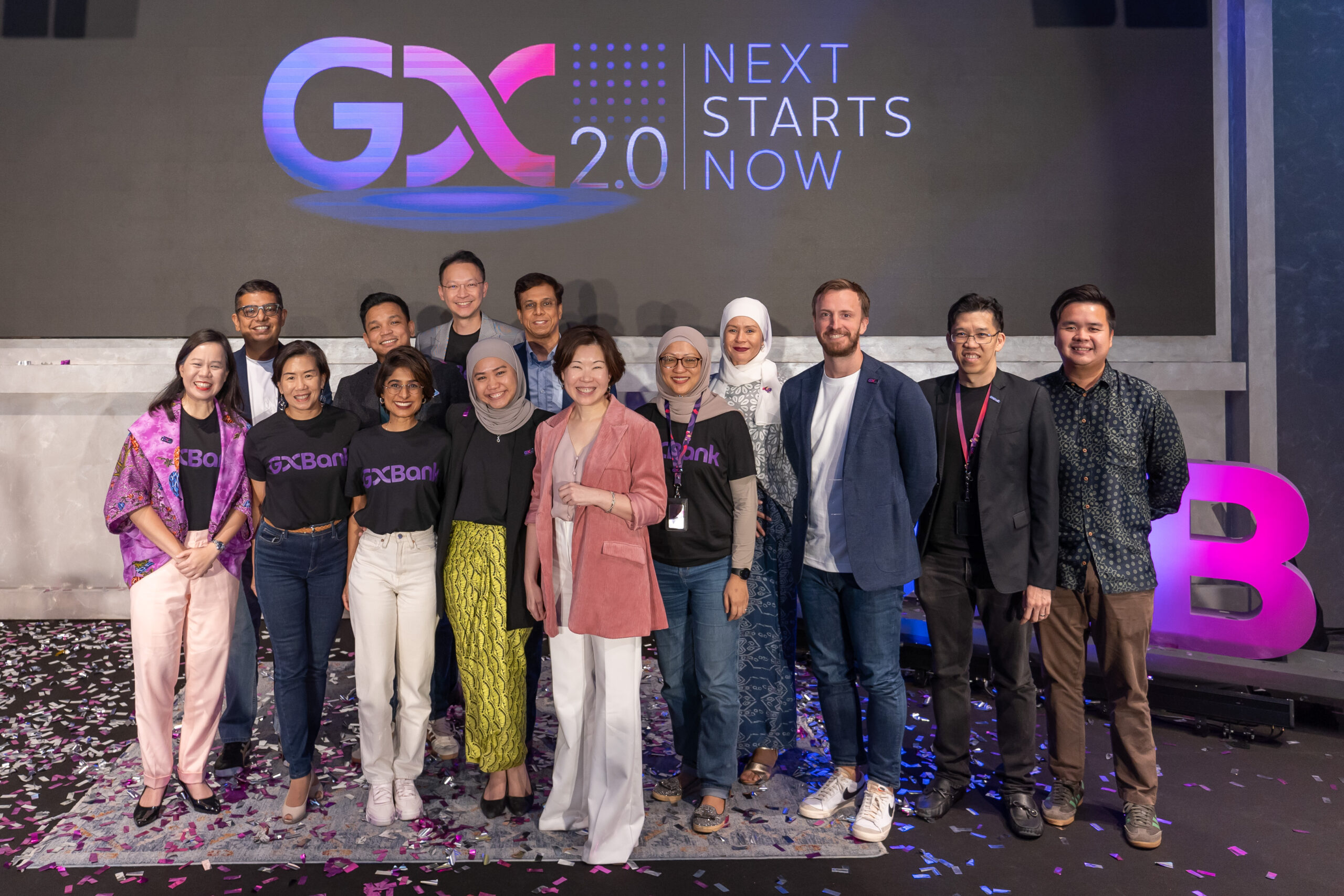 GX 2.0 – Next Starts Now: GXBank unveils new offerings to revolutionise ...