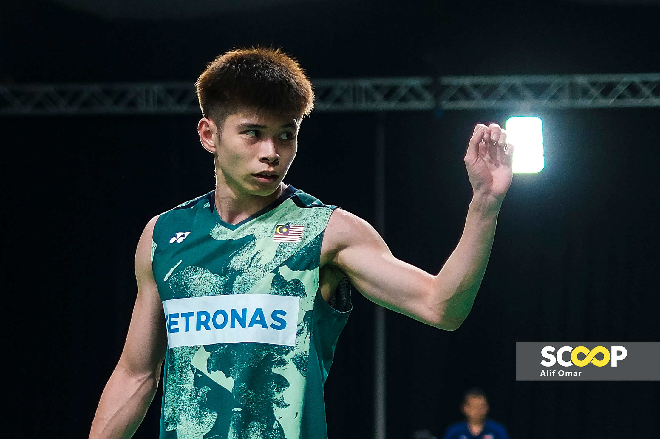 Jun Hao stuns the world: three upsets propel him to Kumamoto Masters semis | Scoop