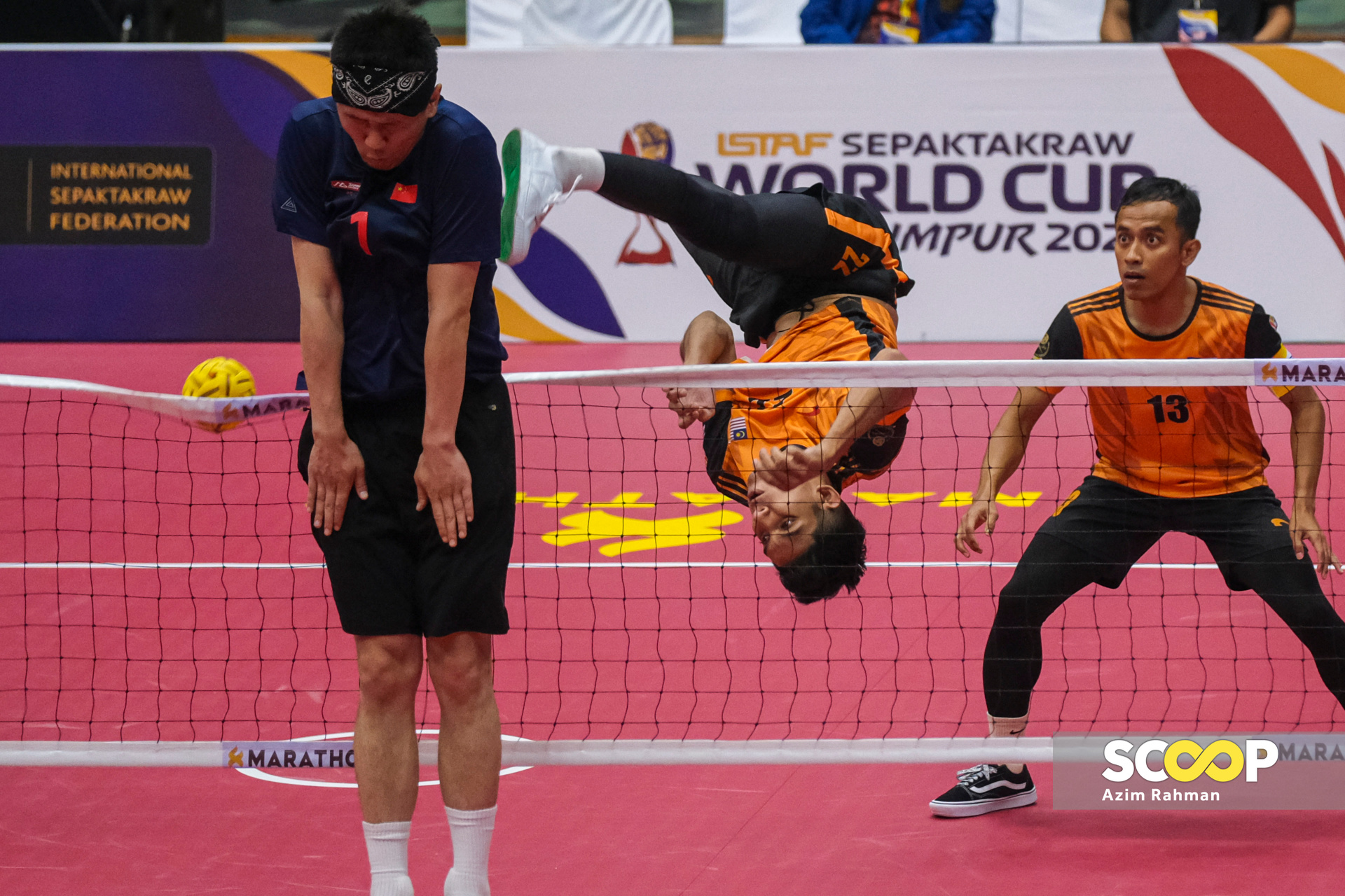 World sepak takraw rankings: ambitious start, stalled progress? | Scoop