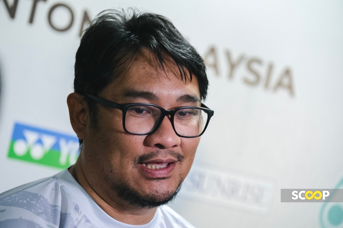 Return to ABM as women’s doubles coach an offer Rosman Razak couldn't ...